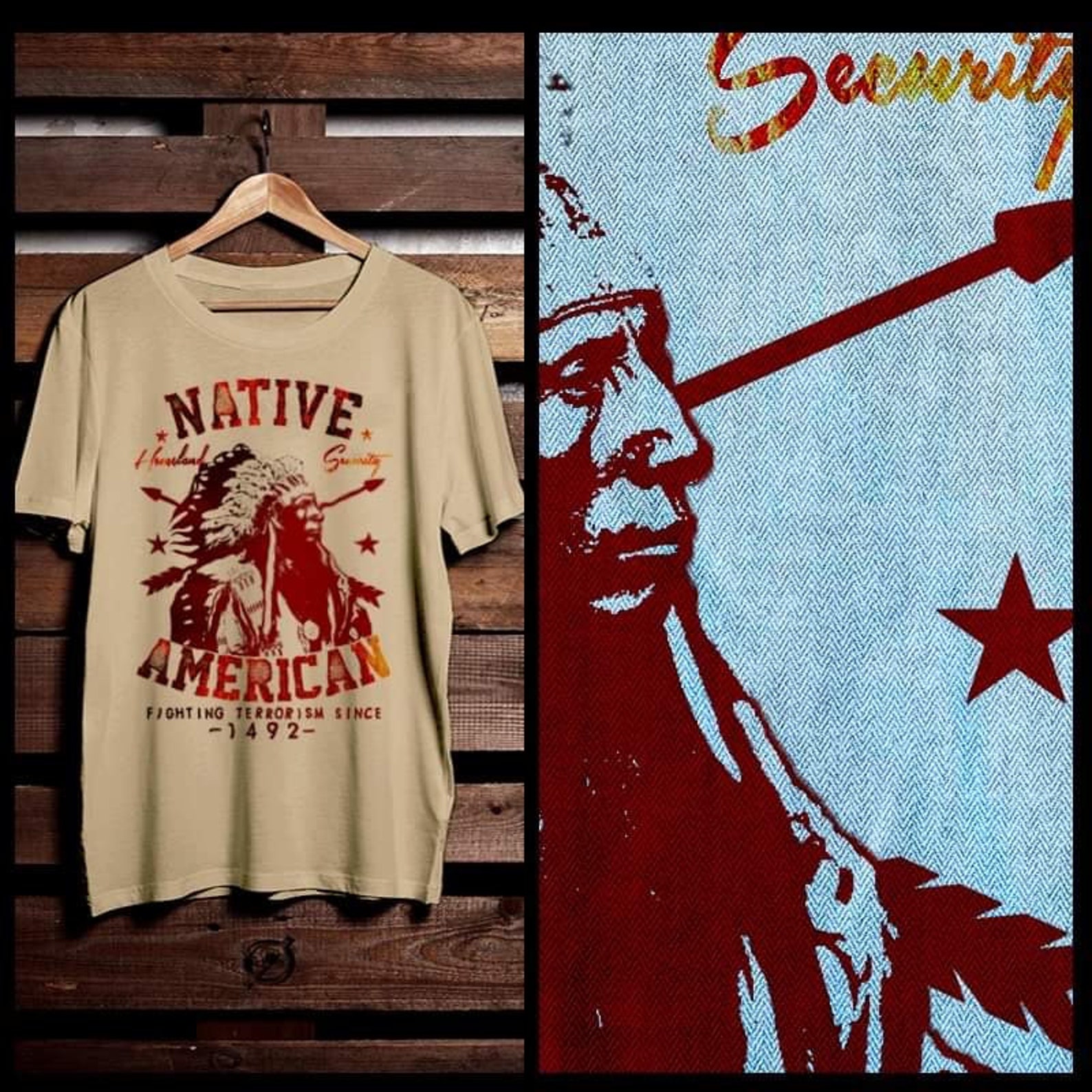 Native American Indian Pride T-shirt Indigenous Culture Native ...