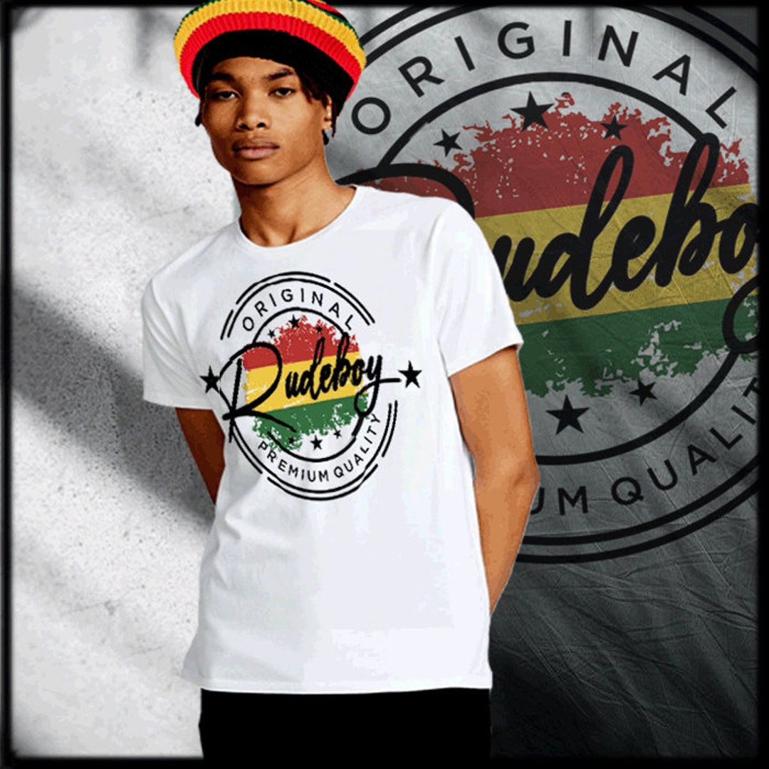 Reggae Haile Selassie Love Jah Bless King Rastafari Irie Lion T-shirt ...