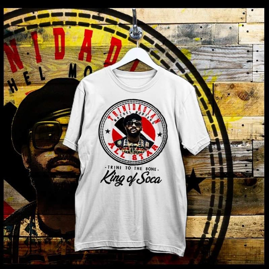 Trinidad and Tobago Fete T-shirt Trini Pride and Culture Carnival ...
