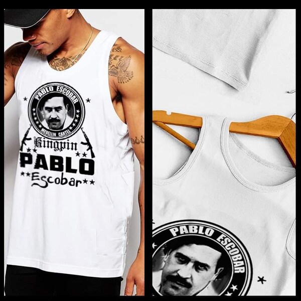 Pablo Escobar - Etsy