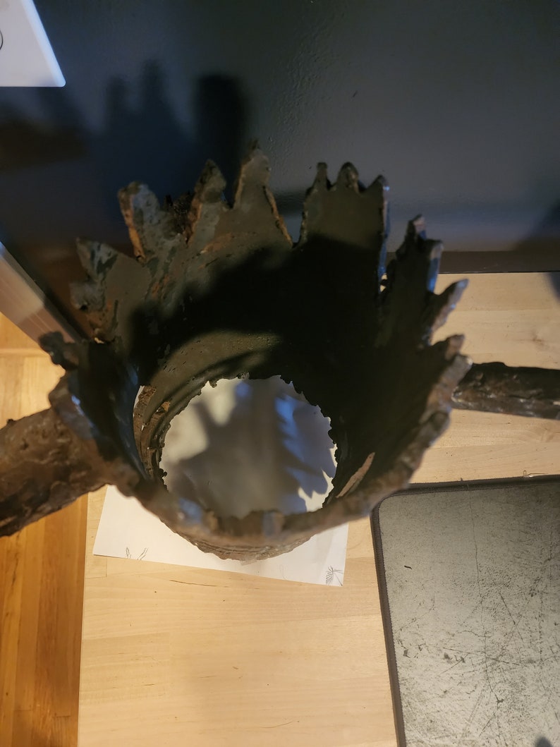 Buffalo Bills Homemade Metal tree Trunk - Etsy