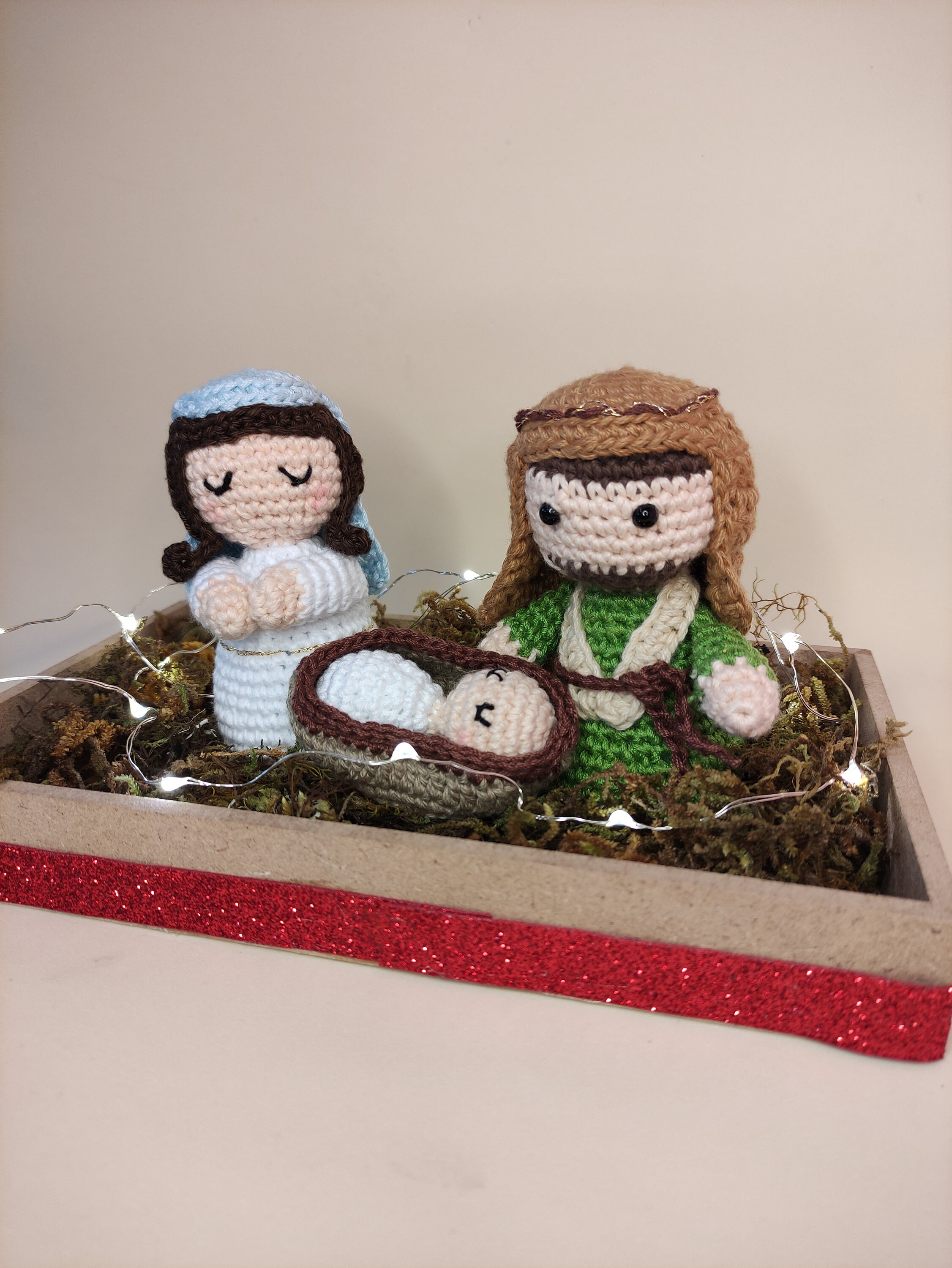 Christmas Nativity SET Amigurumi Crochet Pattern - Etsy
