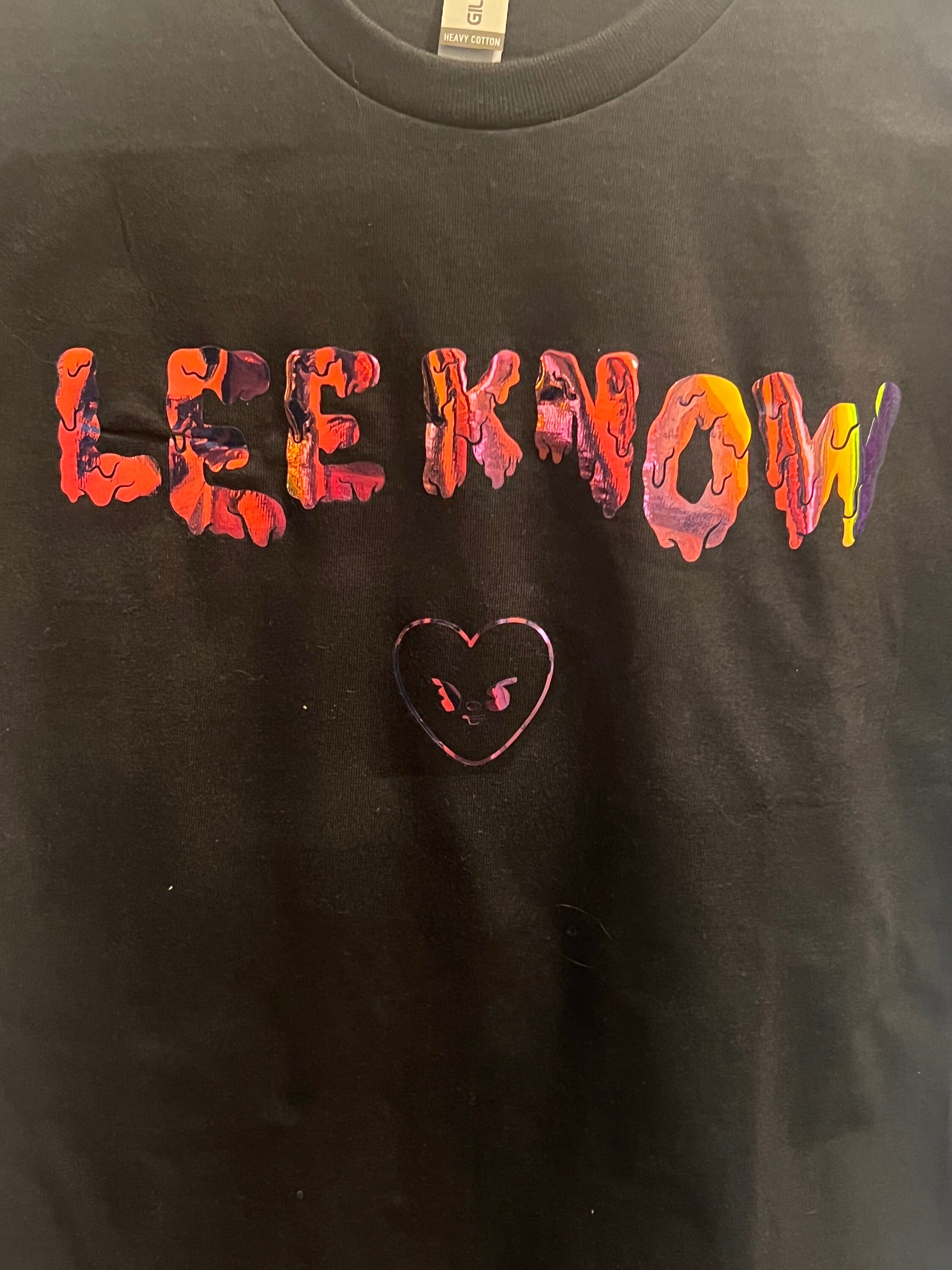 Stray Kids Lee Know Rockstar Era Shirt - Etsy