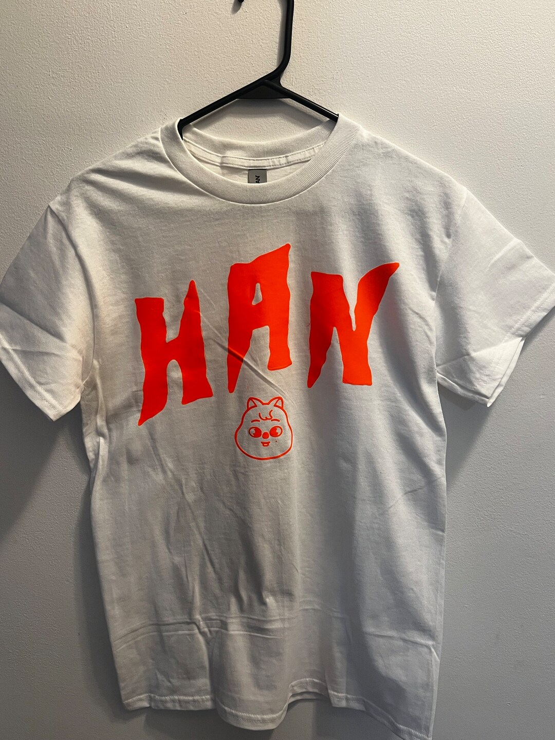Stray Kids Han Rockstar Era Shirt - Etsy