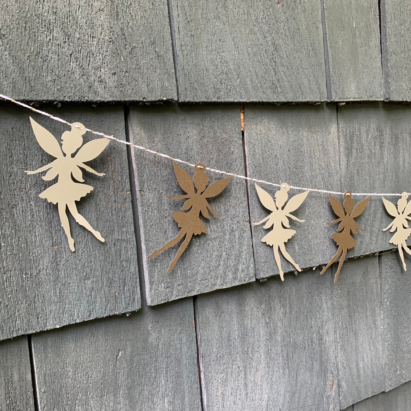 Fairy Banner Enchanted Forest Banner | Etsy