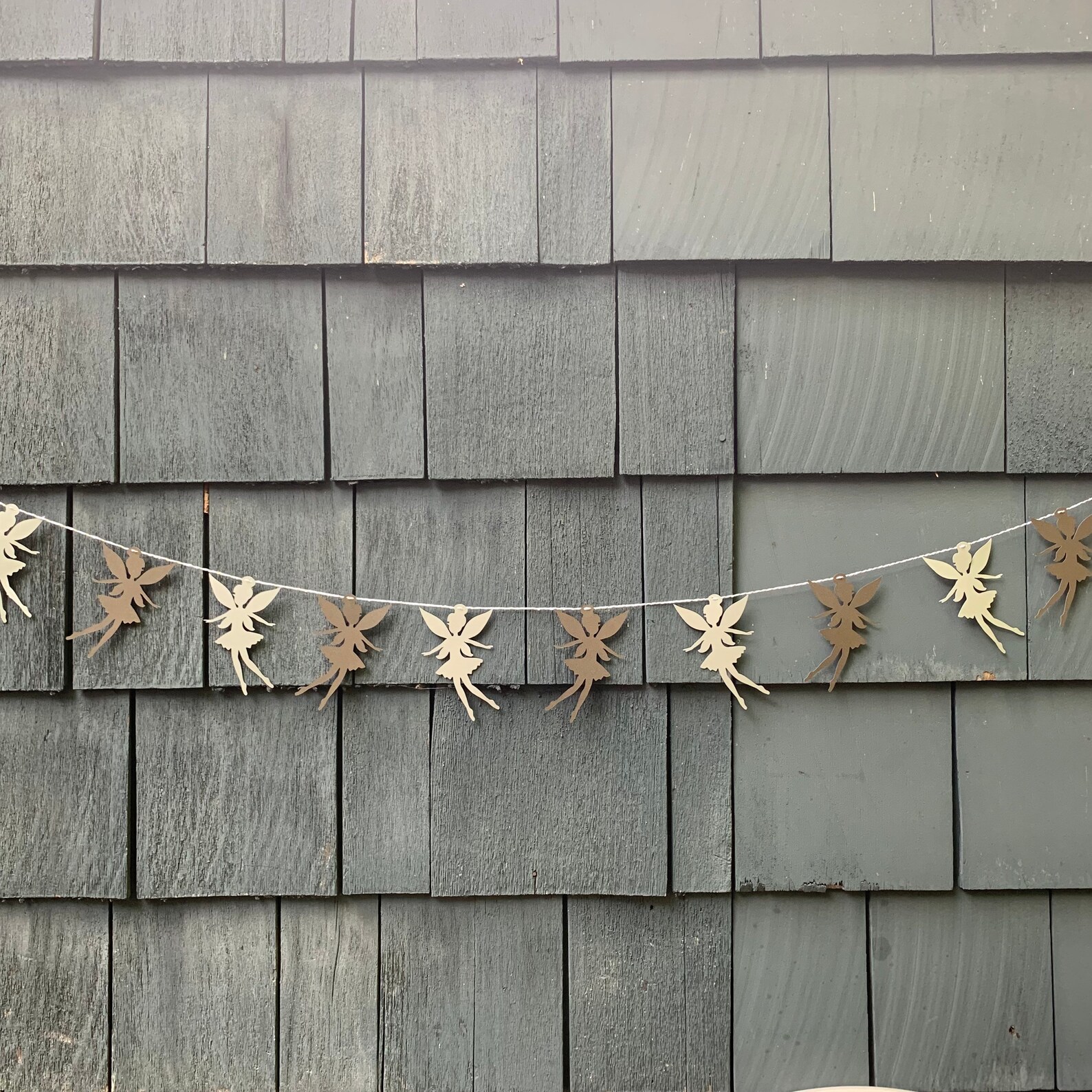 Fairy Banner Enchanted Forest Banner | Etsy