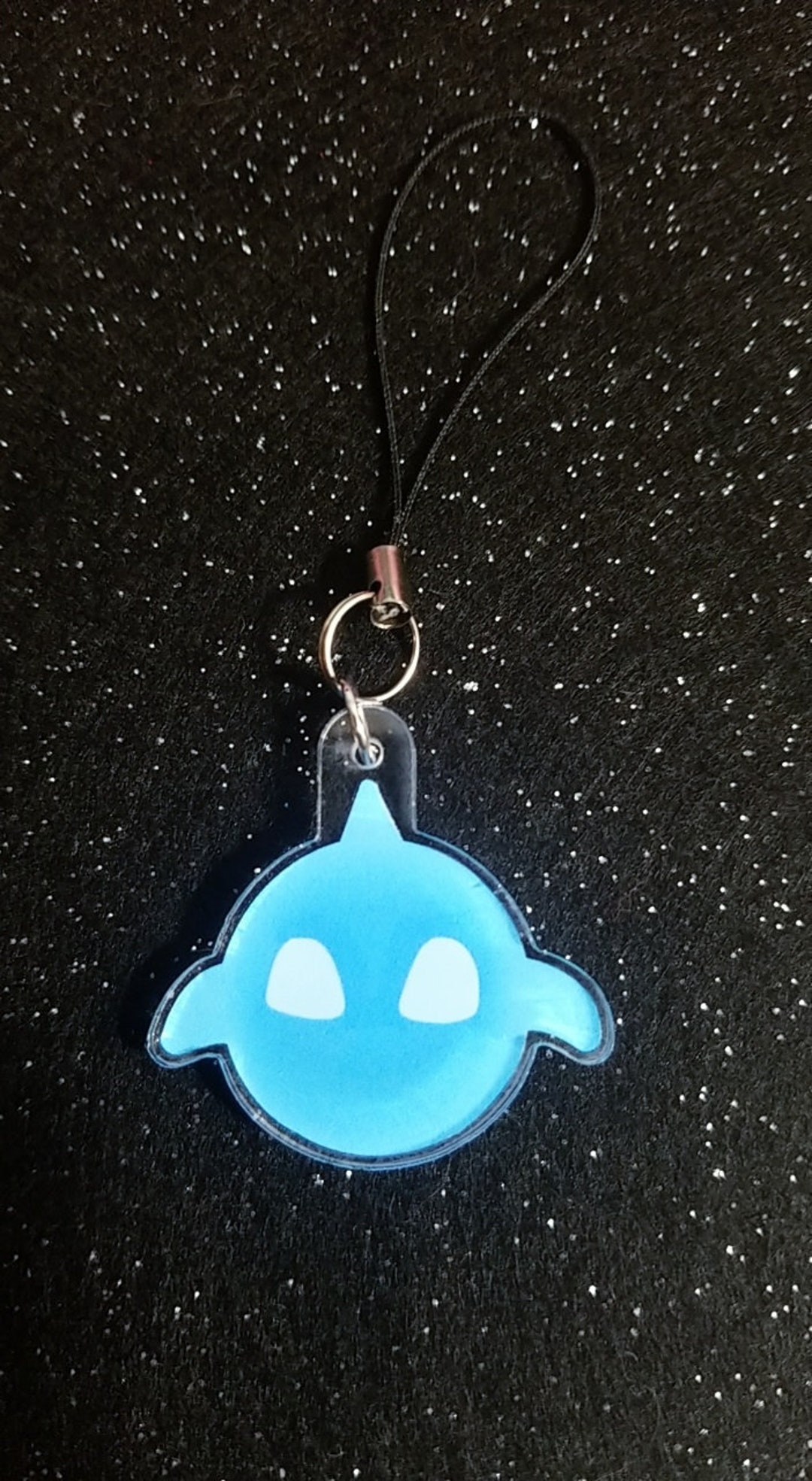 River Sprite Charm - Etsy