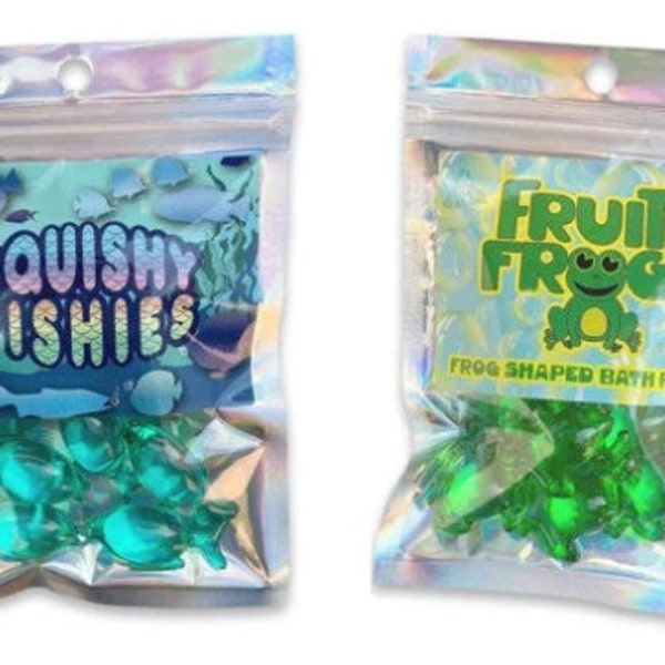 Tabs Squishy Kit - Etsy UK