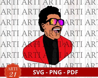 The Weeknd Svg | Etsy