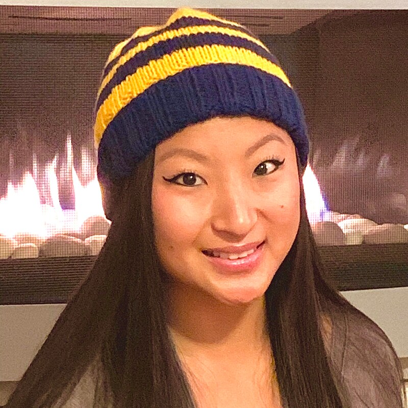 Team Colors Beanie - Etsy