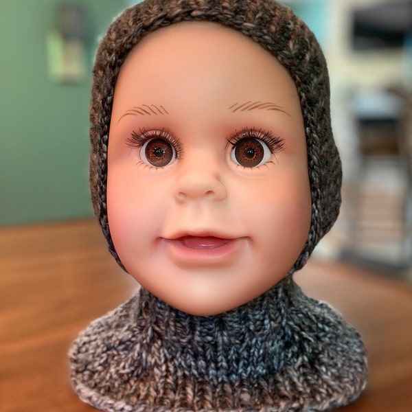 Baby Balaclava - Etsy