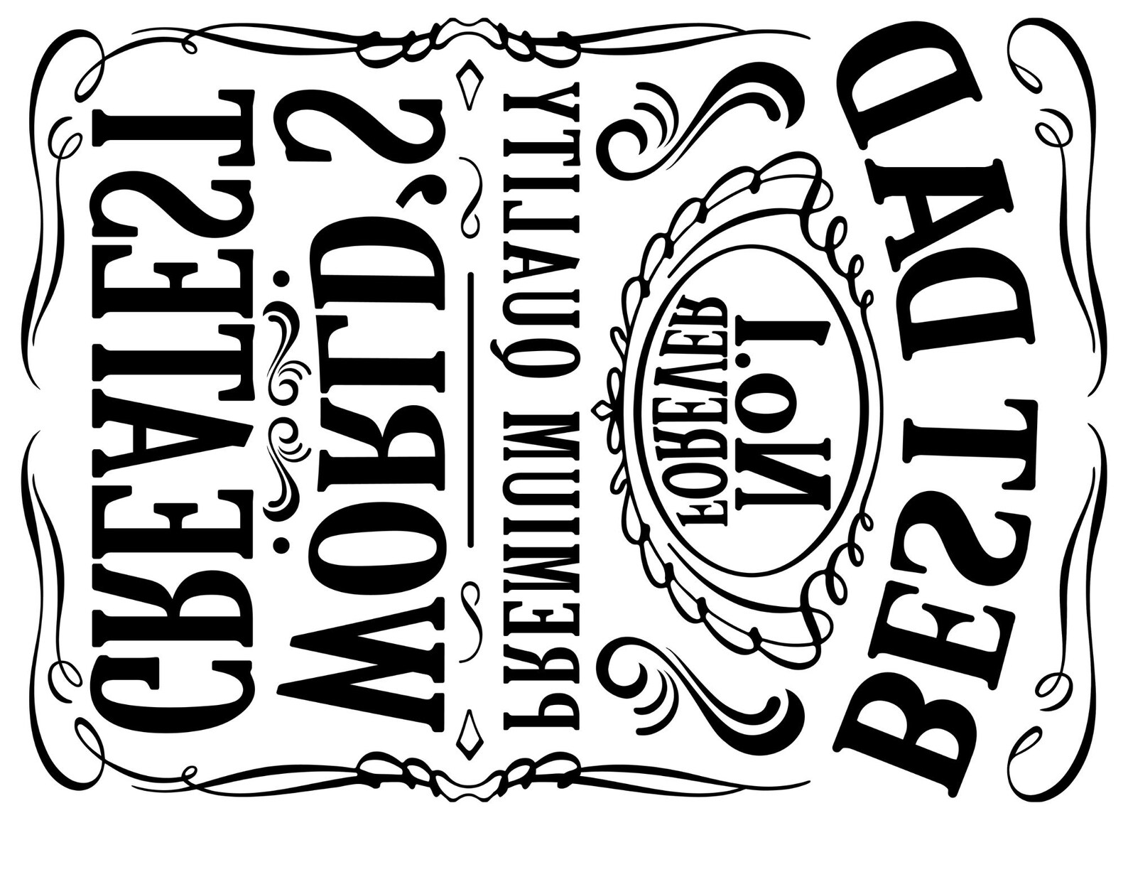 Best Day PNG Fathers Day PNG - Etsy