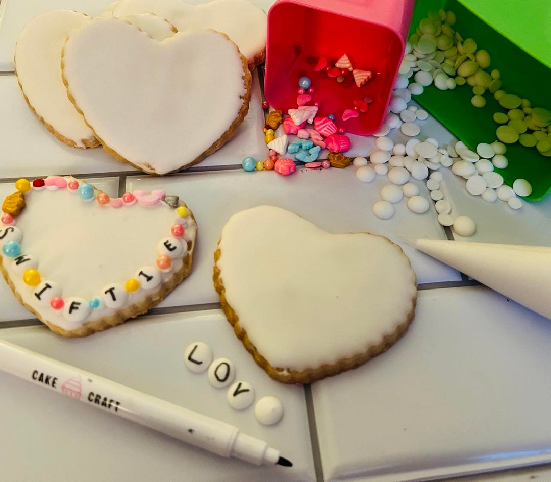 Friendship Bracelet Cookie Kit - Etsy