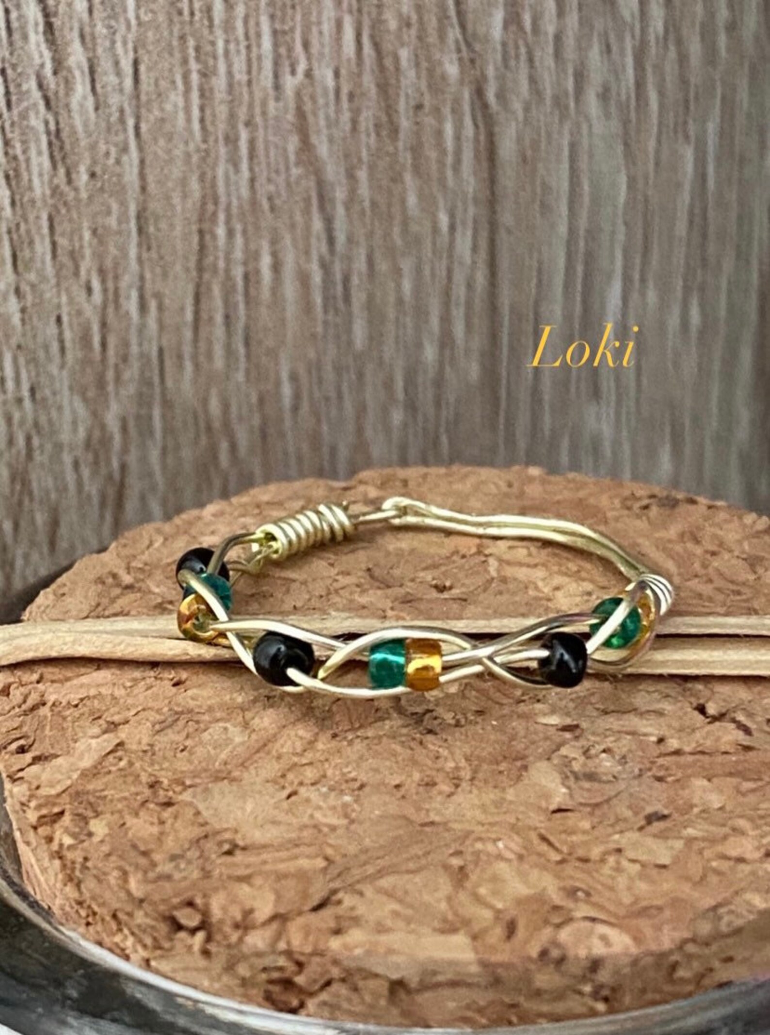 Marvel Avengers Ring Silver Or Gold Wire Inspired By | Etsy