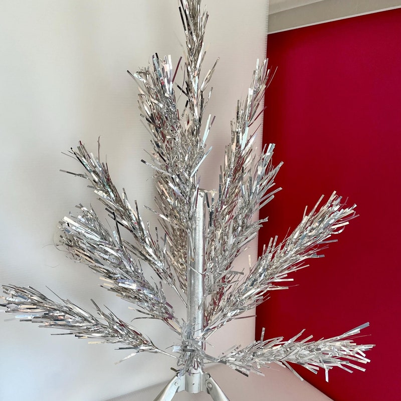Aluminum Christmas Tree - Etsy