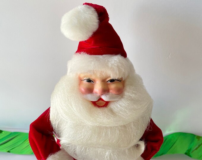 Vintage Harold Gale Coca Cola Santa Store Display Rare Collectible ...
