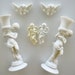 Vintage Wilton Wedding Cake Cherubs, Cupid With Urn CHOICE OF 1 Angel ...