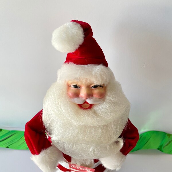 1960s Vintage Santa - Etsy