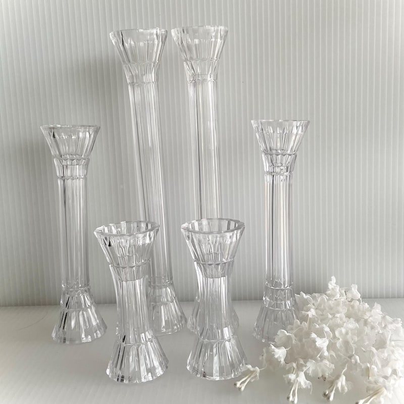 Vintage Crystal Cake Topper - Etsy
