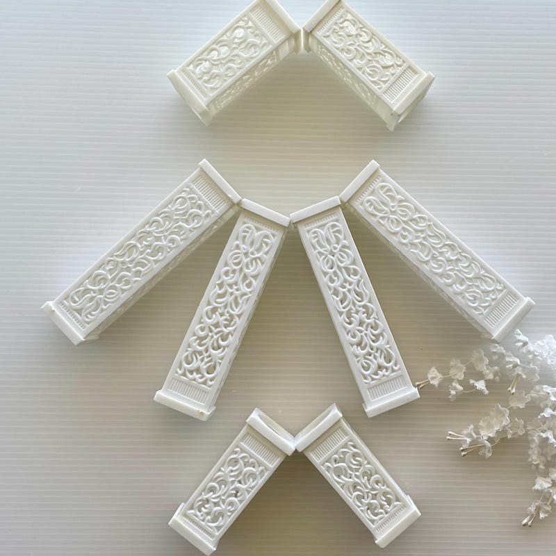 Cake Pillar - Etsy