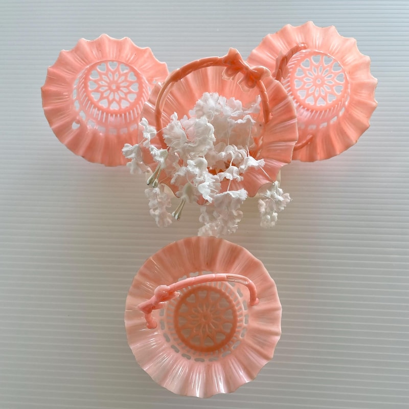 Vintage Easter Nut Cup - Etsy