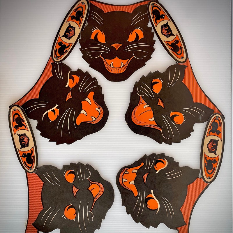 Beistle Halloween - Etsy