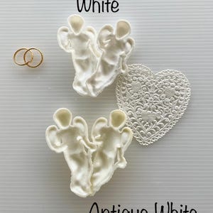 Vintage Wilton Wedding Cake Cherubs: CHOICE OF Angel From the 1970s ...