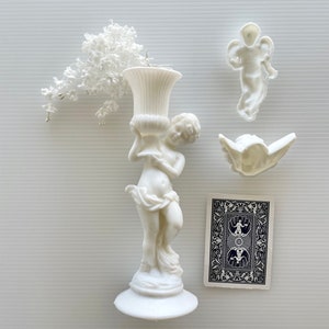 Vintage Wilton Wedding Cake Cherubs: CHOICE OF Angel From the 1970s ...