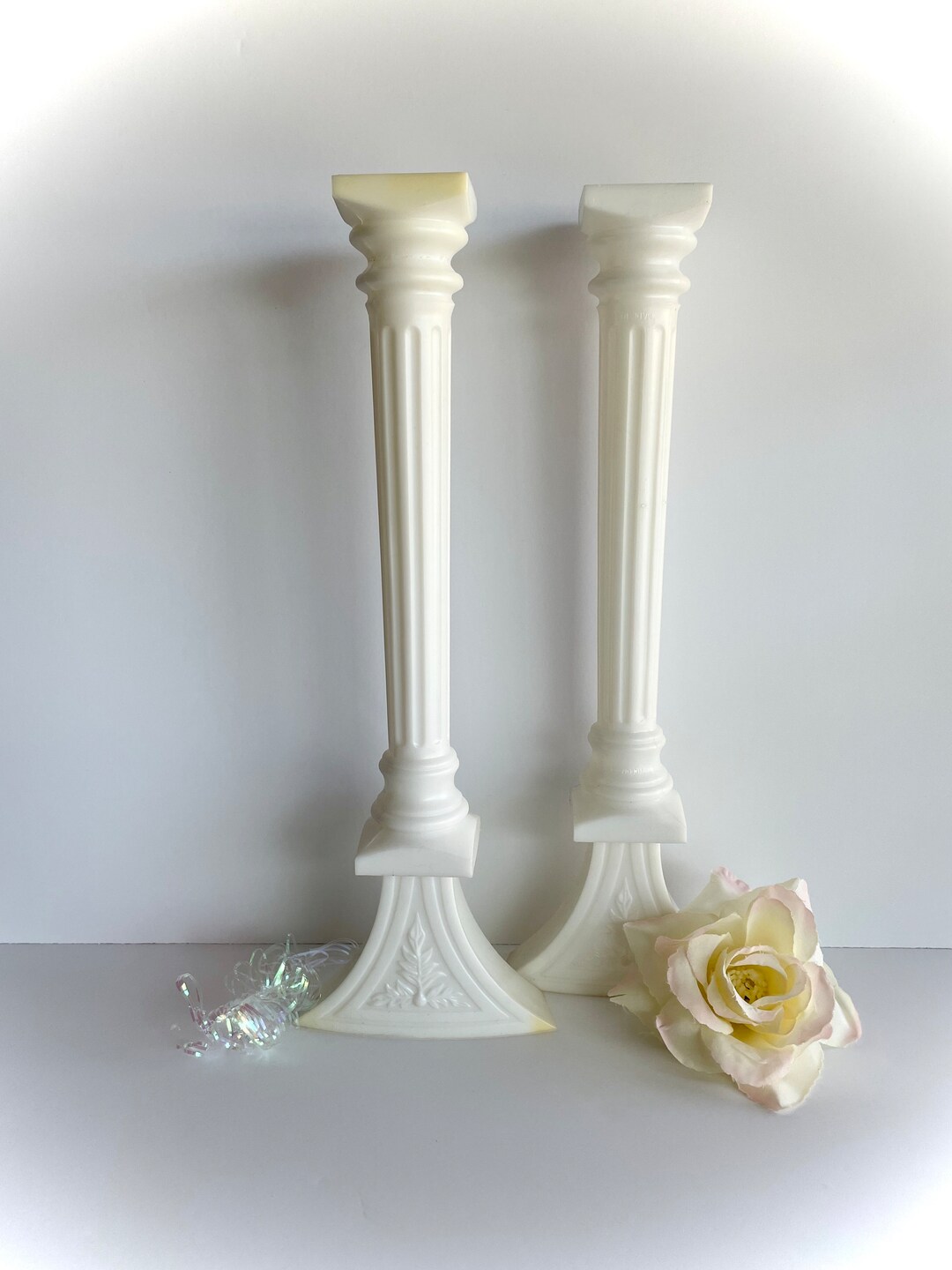 Vintage Wilton Roman Arched Pillar Wedding Cake Columns Extra - Etsy