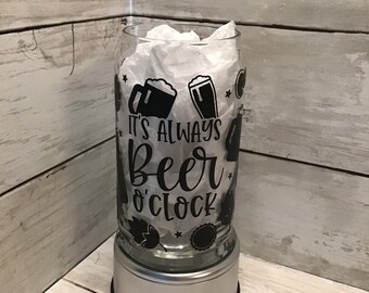 Beer Can Clock - Etsy