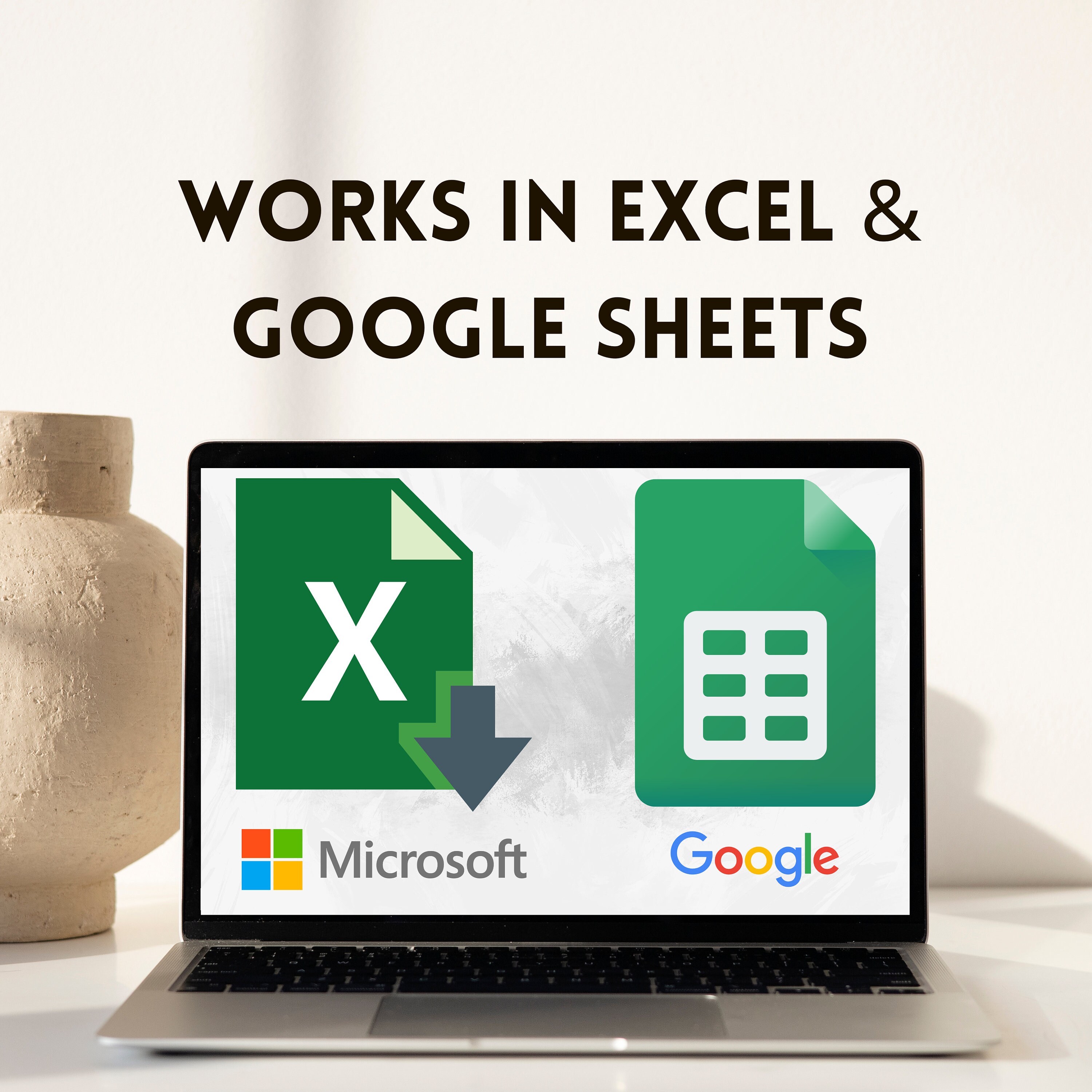 Travel Budget | Digital Easy-to-use Excel Spreadsheet (with Preset ...