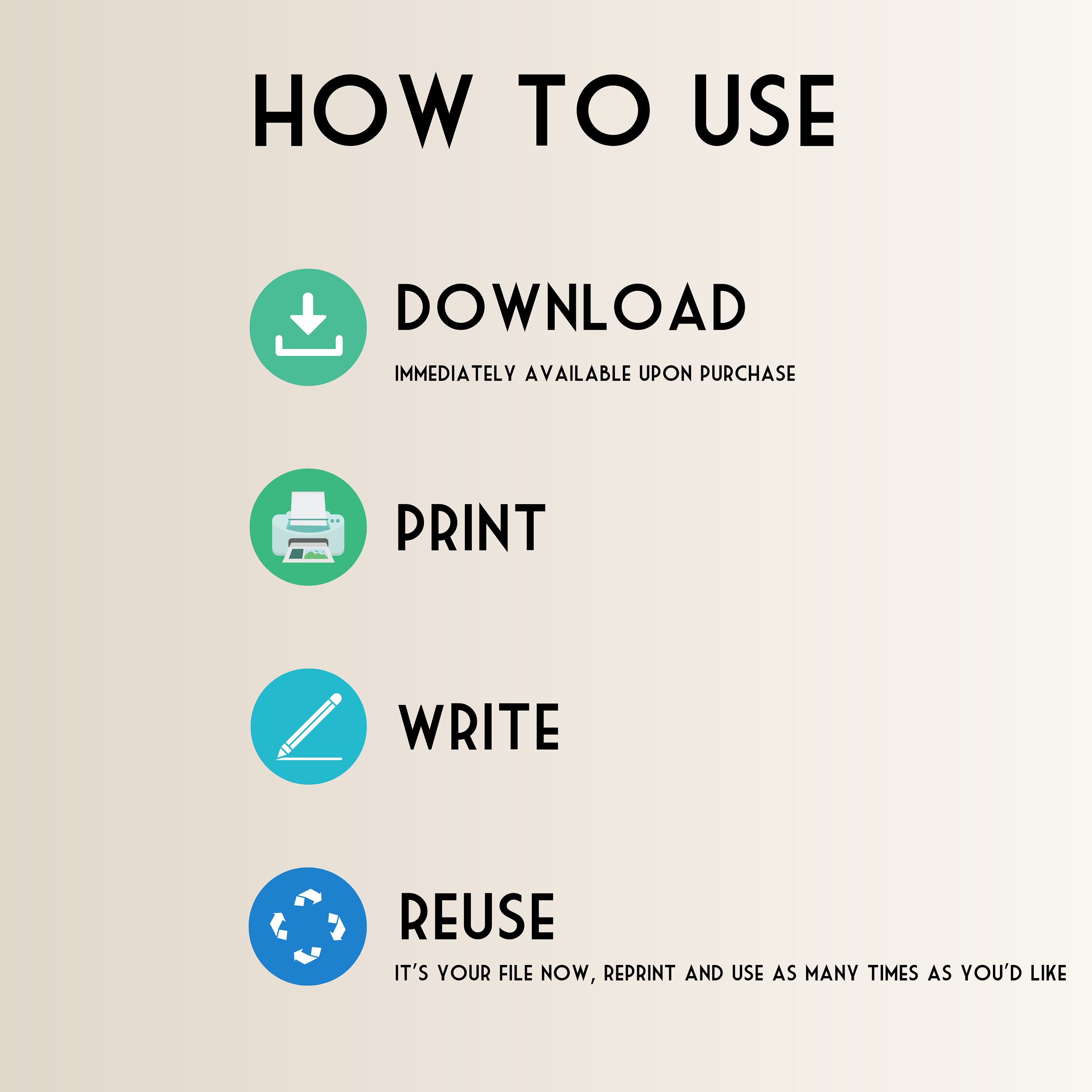 Dog Food Tracker - 12 Week | Household Dog Food Chart for Couples, Dog ...