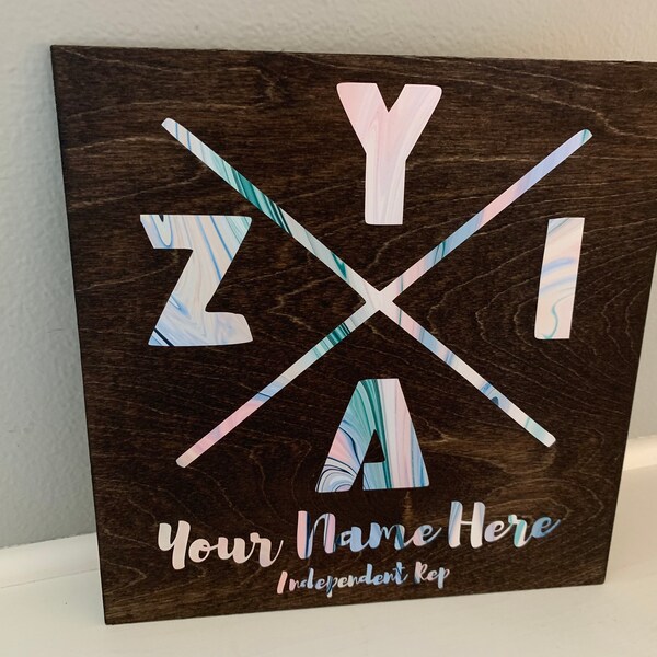 Zyia Logo - Etsy