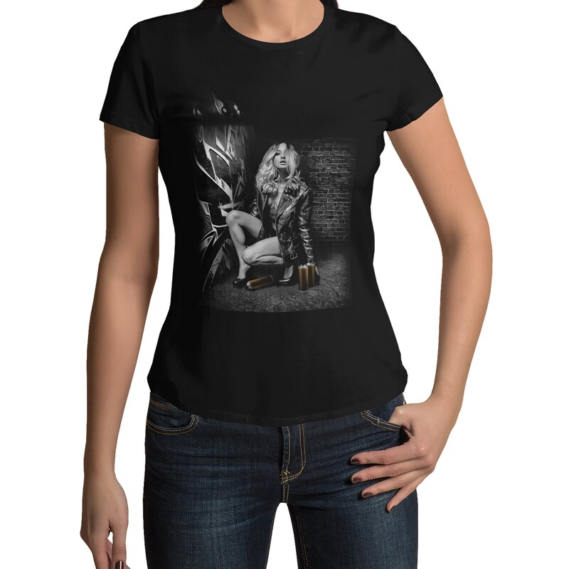 Green hip hop tee - Etsy.de