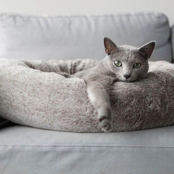 Luxury Cat Beds - Etsy