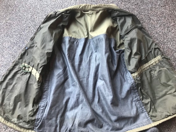 Italian hunting jacket from 80’s - Gem