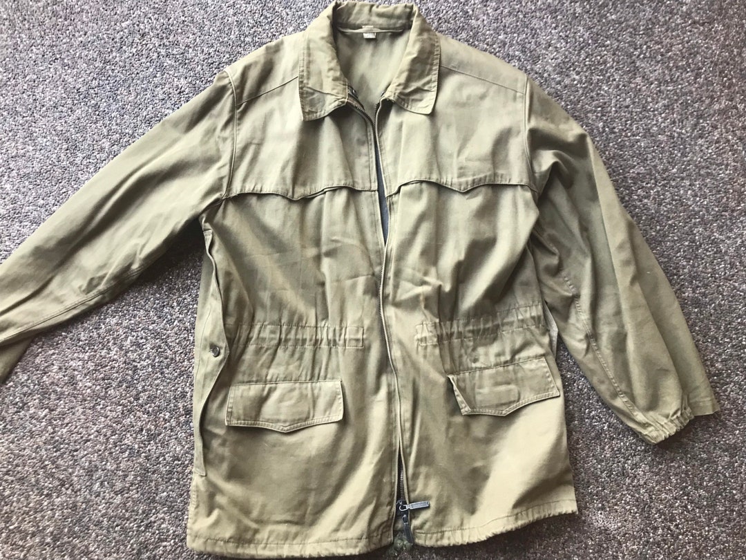 Italian Hunting Jacket From 80’s - Etsy