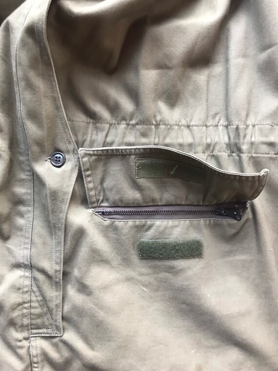 Italian hunting jacket from 80’s - Gem