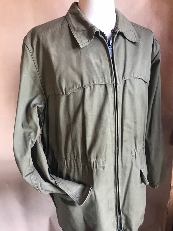 Italian hunting jacket from 80’s - Gem