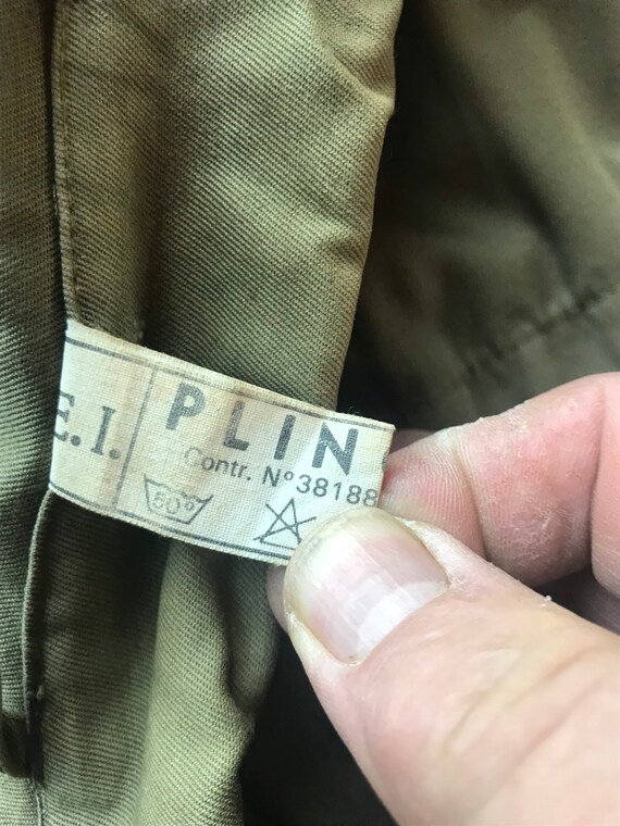 Italian hunting jacket from 80’s - Gem
