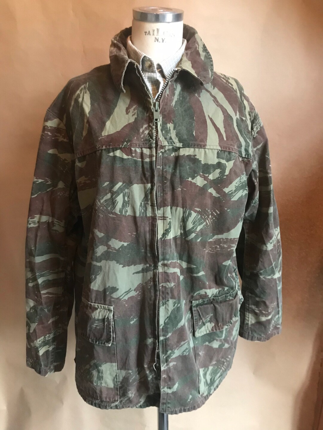 Colamtiss 70’s Lightweight Shooting Jacket - Etsy