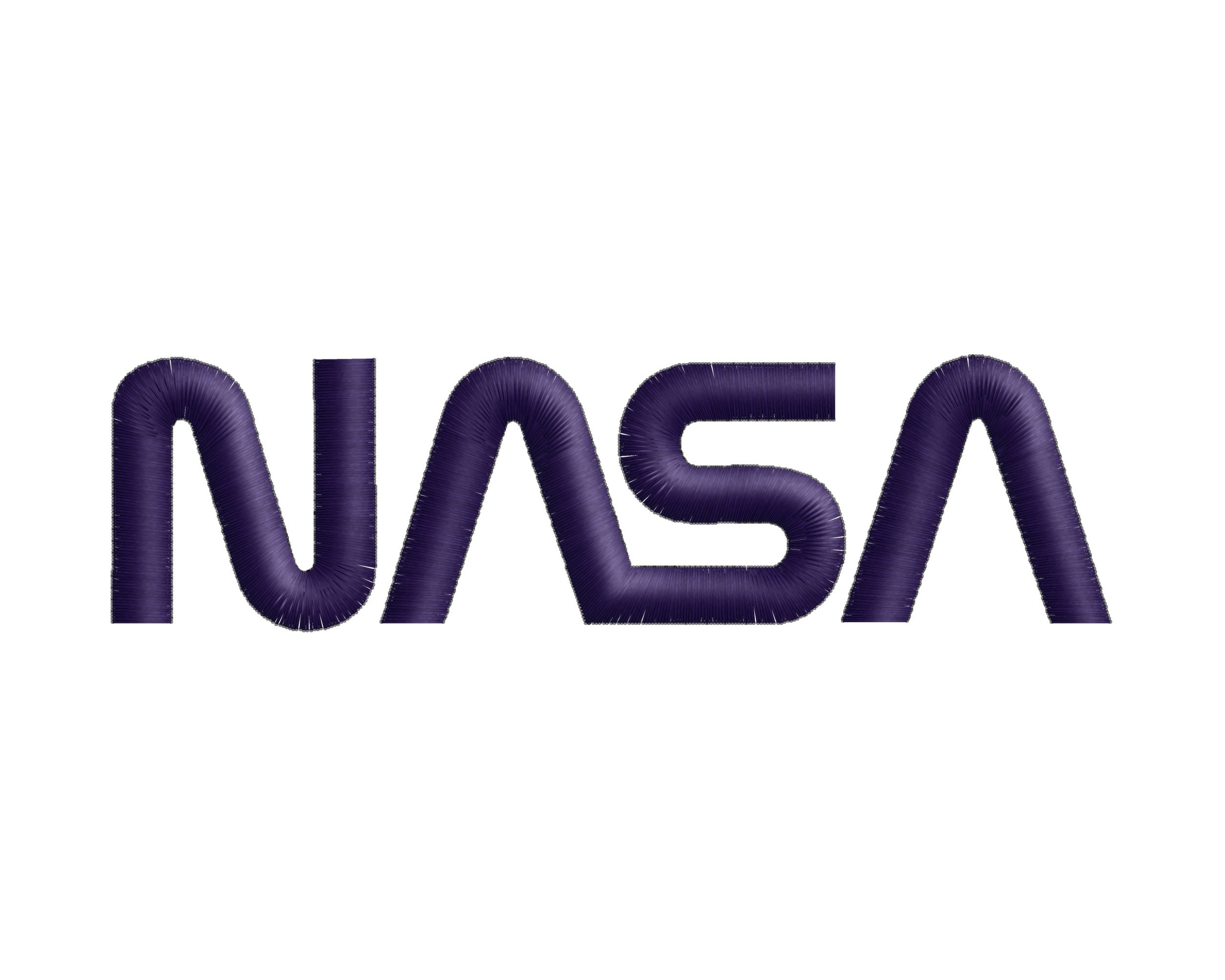Old Nasa Logo