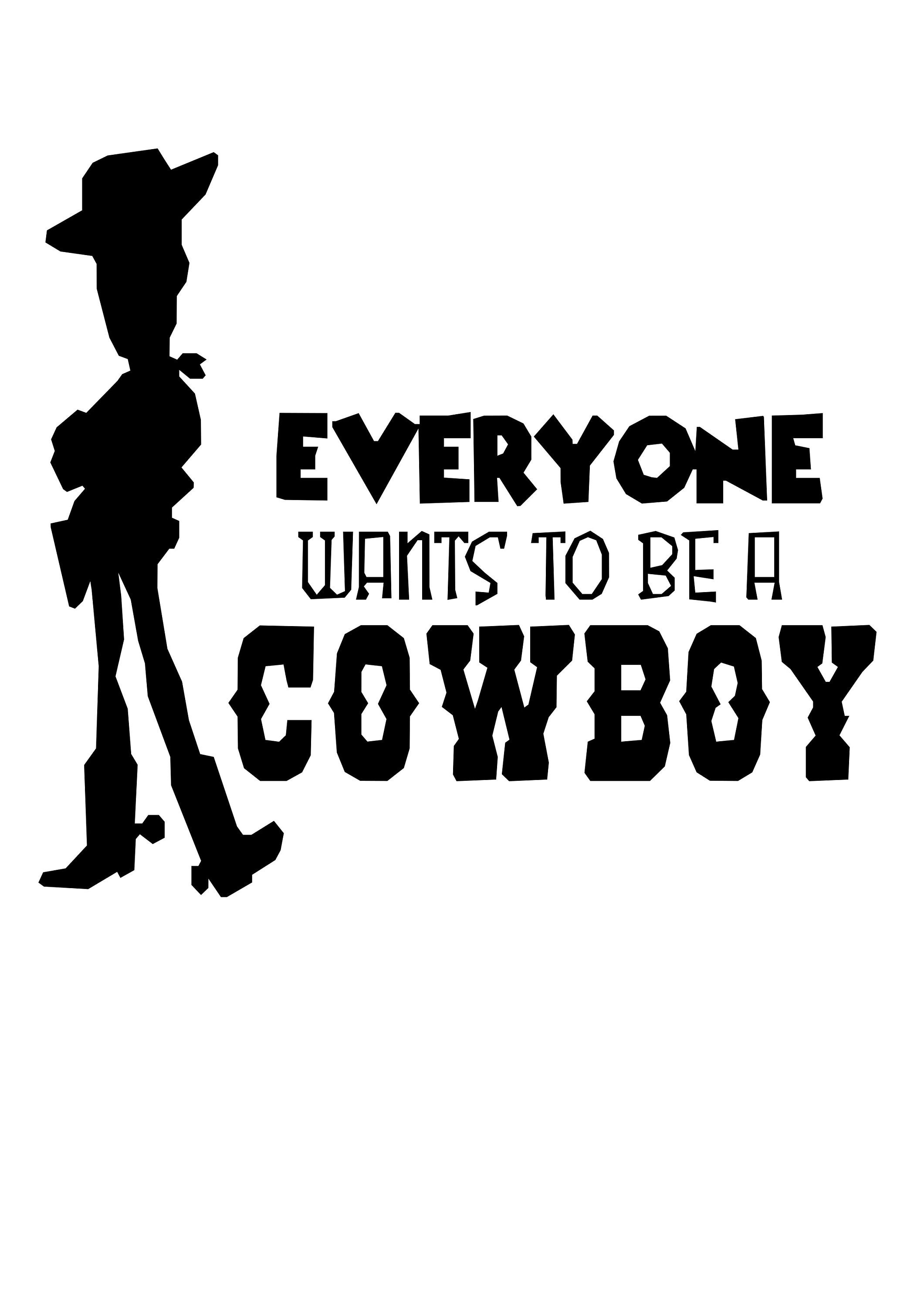 Toy Story Woody Decals multiple - Etsy