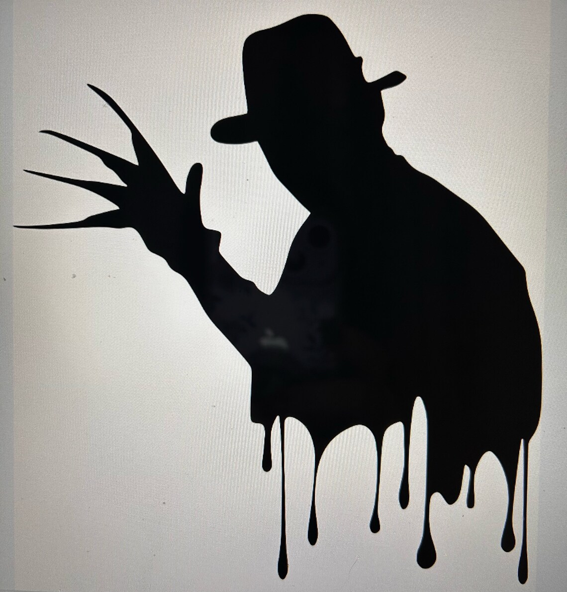 Freddy Krueger Decals multiple - Etsy