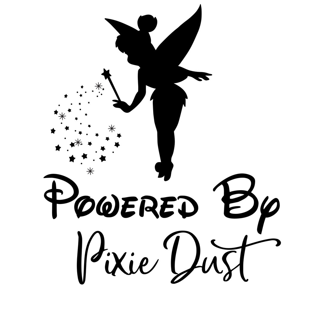 Tinkerbell Decals multiple - Etsy