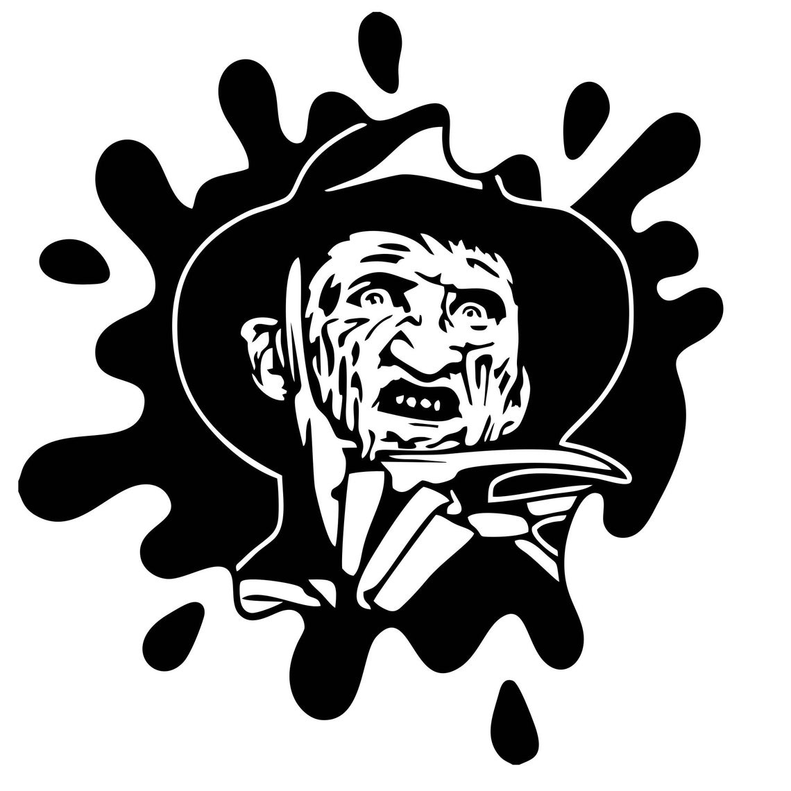 Freddy Krueger Decals multiple - Etsy