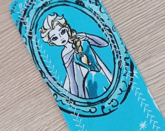 Frozen Bookmark - Etsy