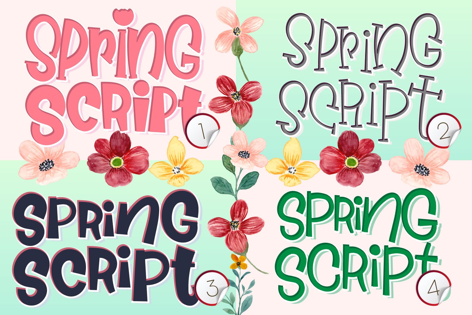 Realistic Handwritten Display Fonts Cartoon Fonts Teenage Fonts realistic-handwritten-display-fonts-cartoon-fonts-teenage-fonts