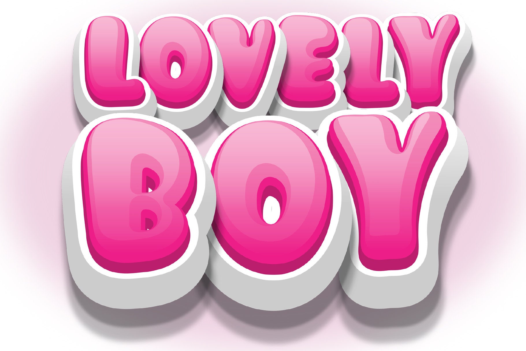 Kid-friendly Bubble Alphabet Fun & Playful Letters - Etsy