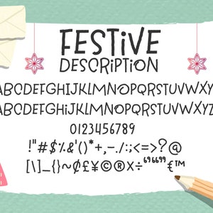 Script Font, Hand Written Font, Festive Font, Cute Font, Lovely Font ...